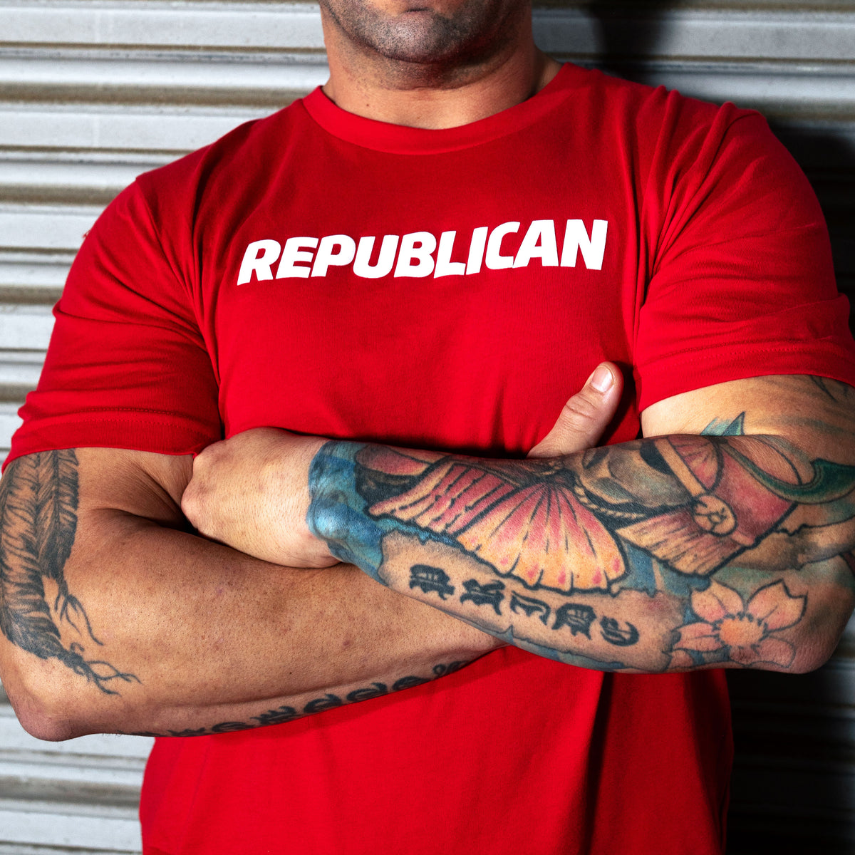 Republican Shirt – Reagan Supply